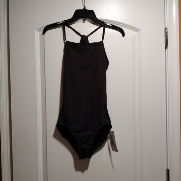 Baltogs | Tops | Black Dance Leotard | Poshmark